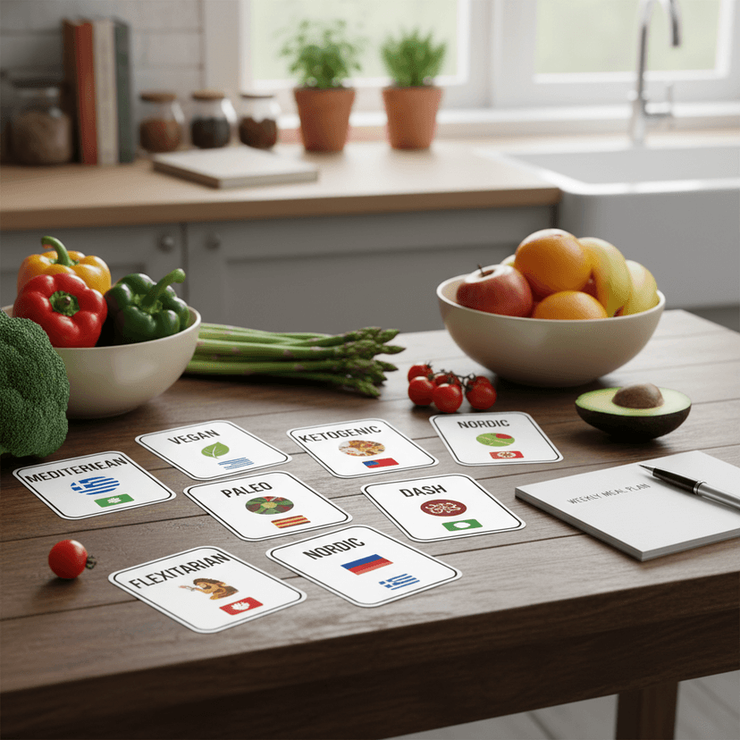 AI Meal Plan by Diet & Country — ChefSphere | ChefSphere